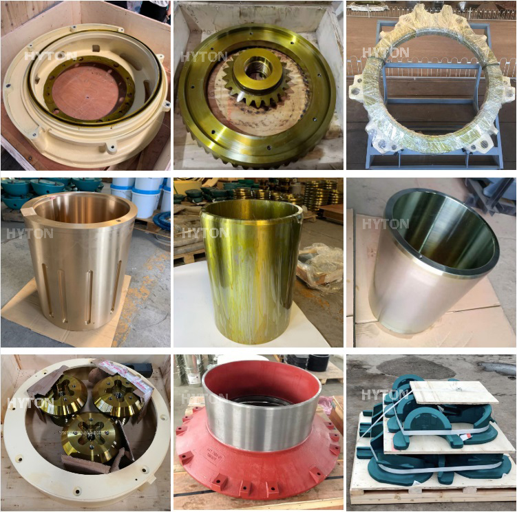 Original Quality Burning Ring Apply to CH660 CS660 H6800 Cone Crusher ...