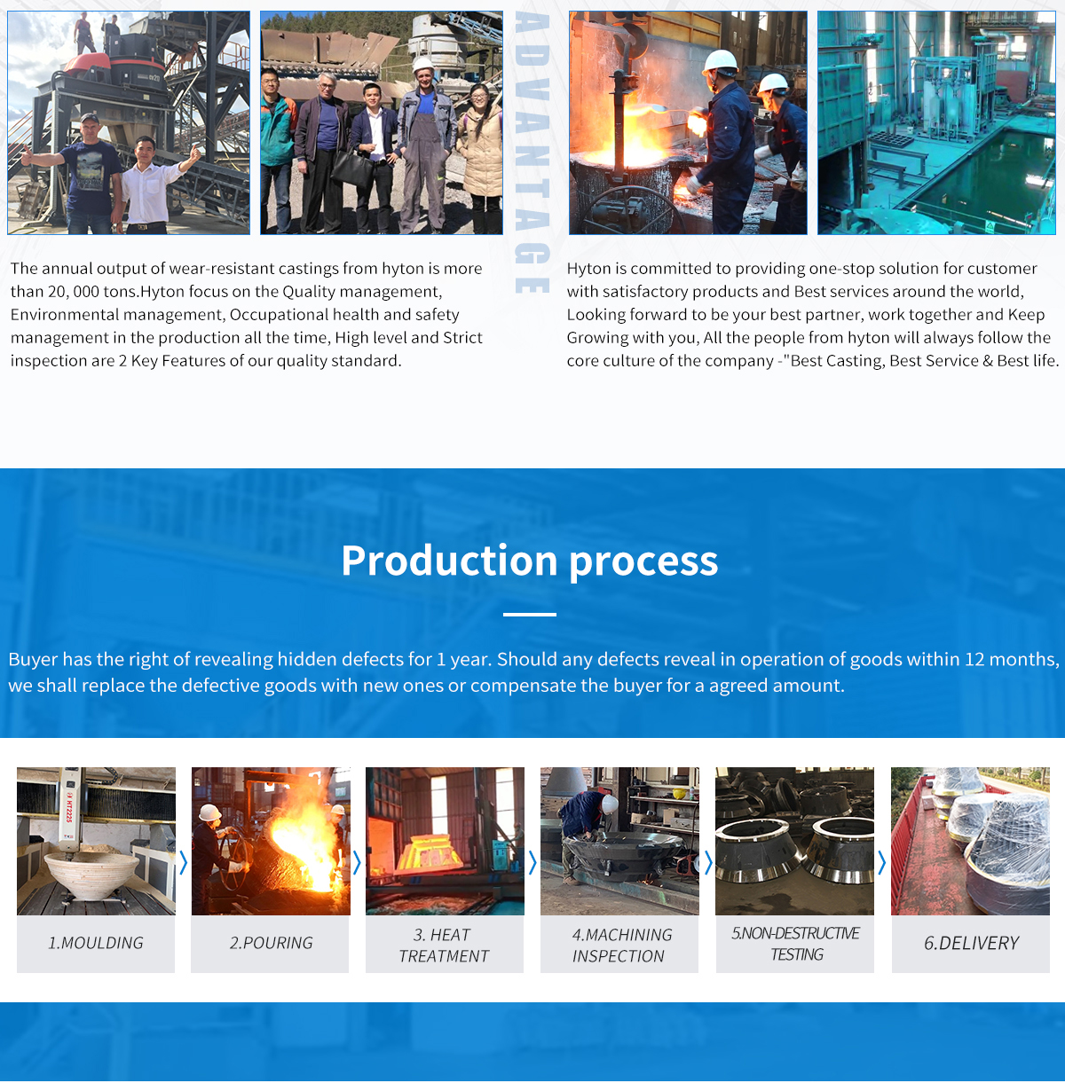 Metso Nordberg Jaw Crusher Replacement Parts Toggle Plate High ...