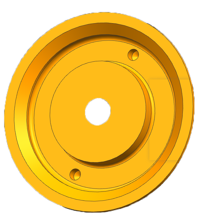 Nordberg HP500 Feed Cone Suit Metso Cone Crusher Spare Parts HT ...